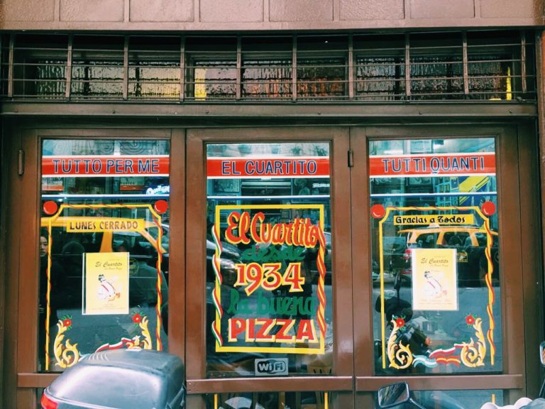 Las 5 mejores pizzerías de Buenos Aires: guía de la Pizza Argentina ...